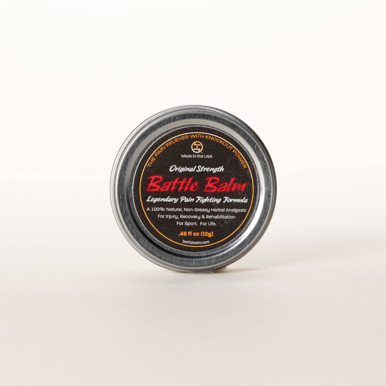 Battle Balm - Original Strength – Yinova Store