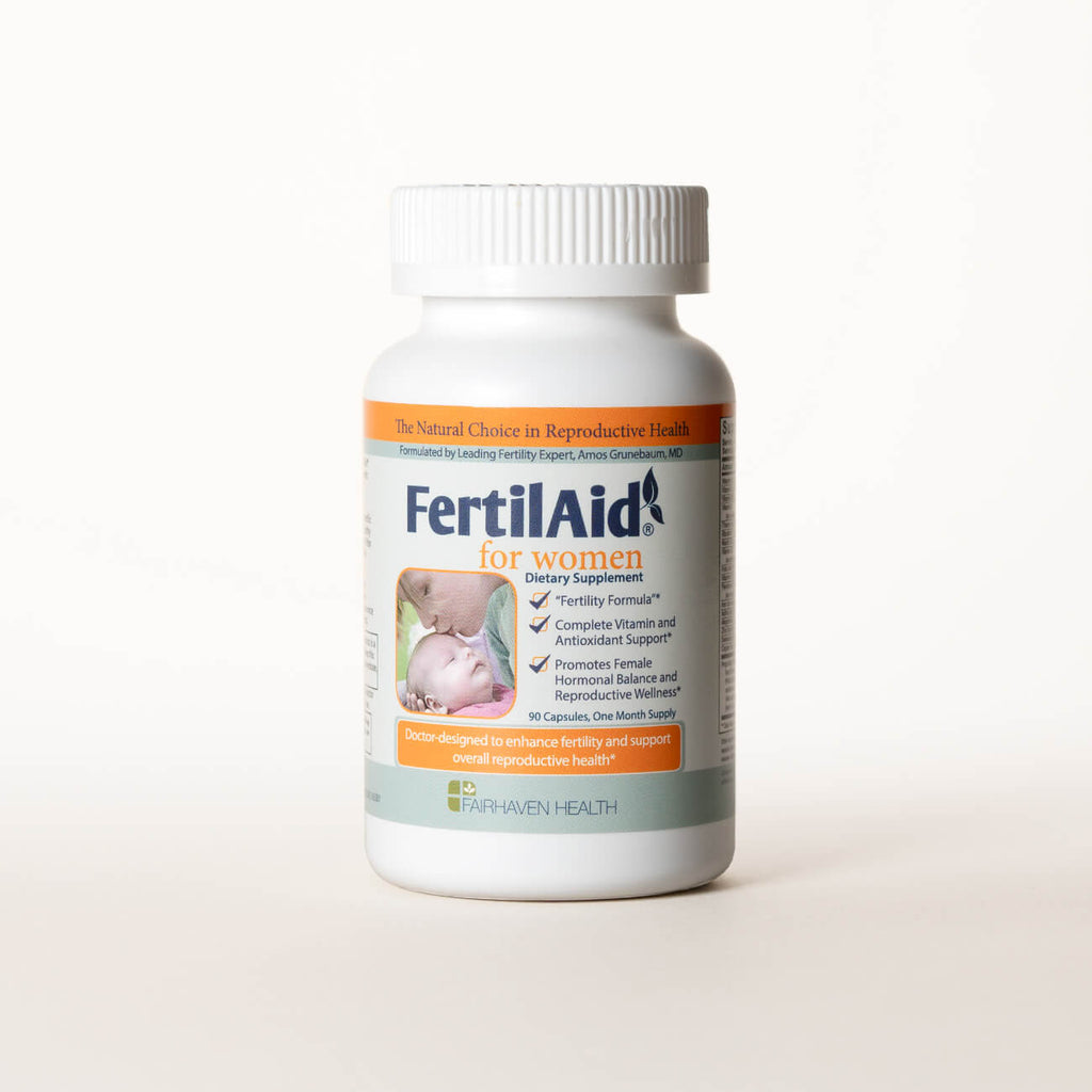 FertilAid for Women – Yinova Store
